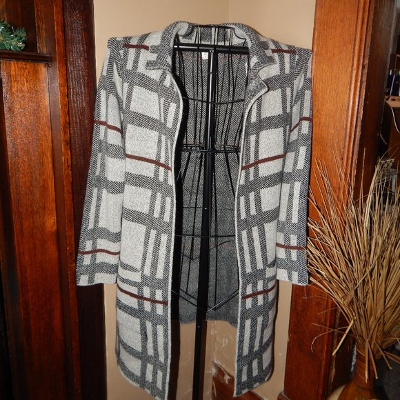 Monteau | Sweaters | Ladies Monteau Openfront Cardigan Sweater Size ...